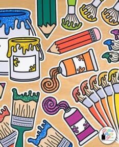 12 Engaging Art Room Bulletin Board Ideas