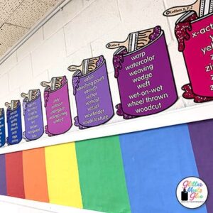 12 Engaging Art Room Bulletin Board Ideas