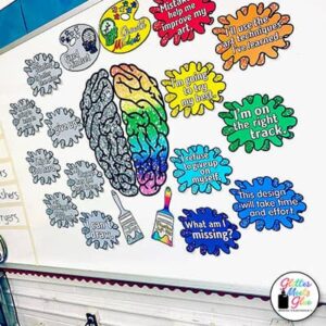 12 Engaging Art Room Bulletin Board Ideas