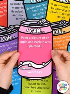 12 Engaging Art Room Bulletin Board Ideas