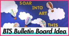 12 Engaging Art Room Bulletin Board Ideas