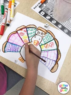Thanksgiving Art Projects for Kids Disguise a Turkey Ideas