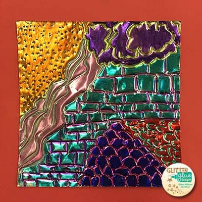 Metal Tooling Using Visual Texture