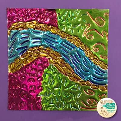 Metal Tooling Using Visual Texture