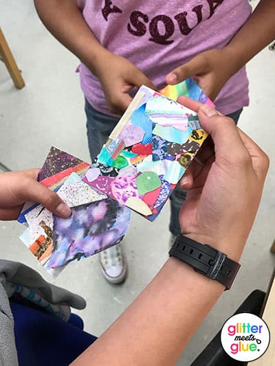 Artist Trading Cards Lesson: Great Art Sub Plan Idea!