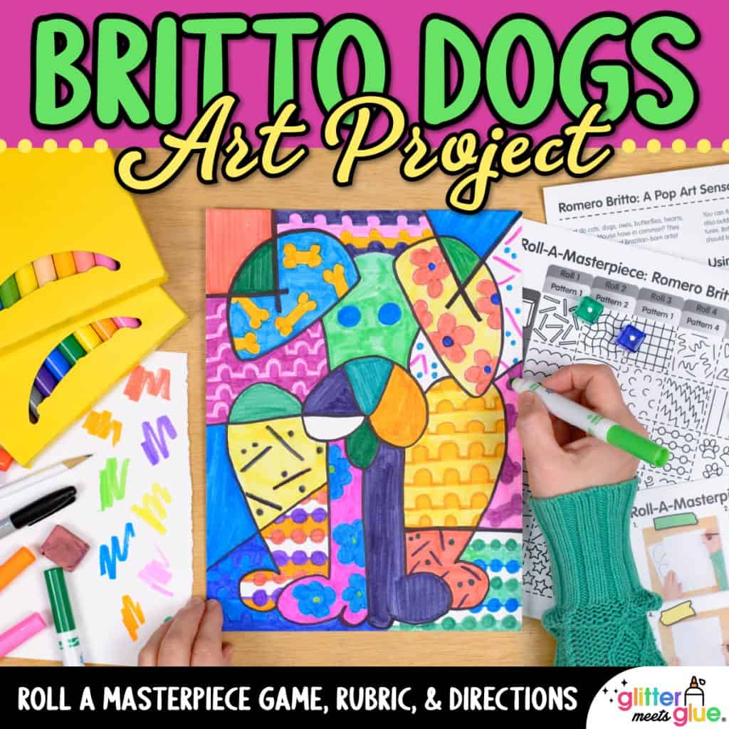 Art Sub Plans for Elementary | 11 Easy No-Prep K-5 Art Activities