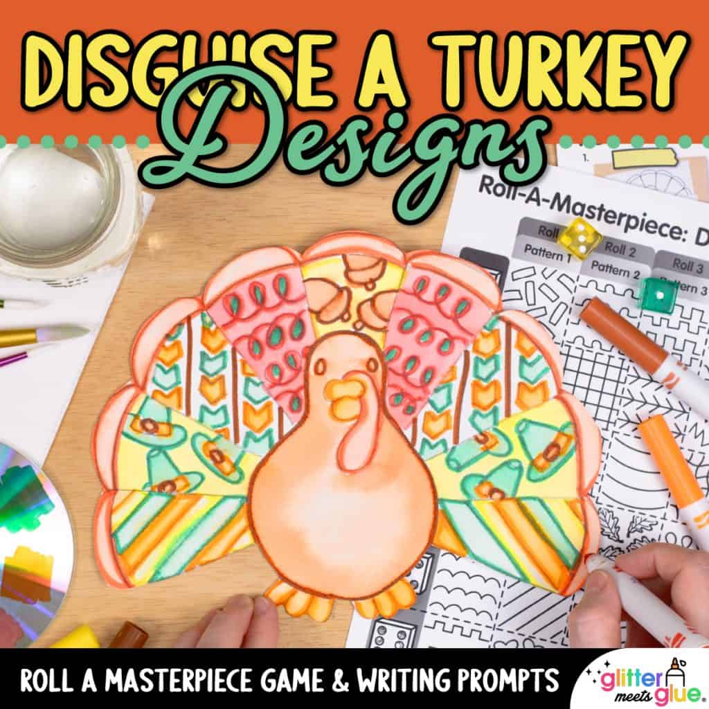 Thanksgiving Art Projects for Kids Disguise a Turkey Ideas