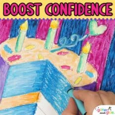 Wayne Thiebaud Art Game – Wayne Thiebaud Pop Art Project