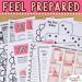 Valentines Day Heart Art Game – Elementary Valentine's Day Project