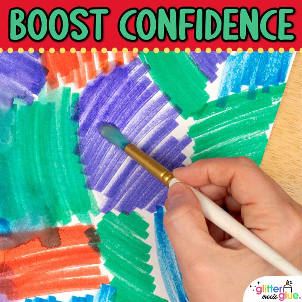 Romare Bearden Collage Game – Black History Month Art Lesson