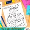 Art Critique Worksheet & Group Activity – Elementary Art Activity