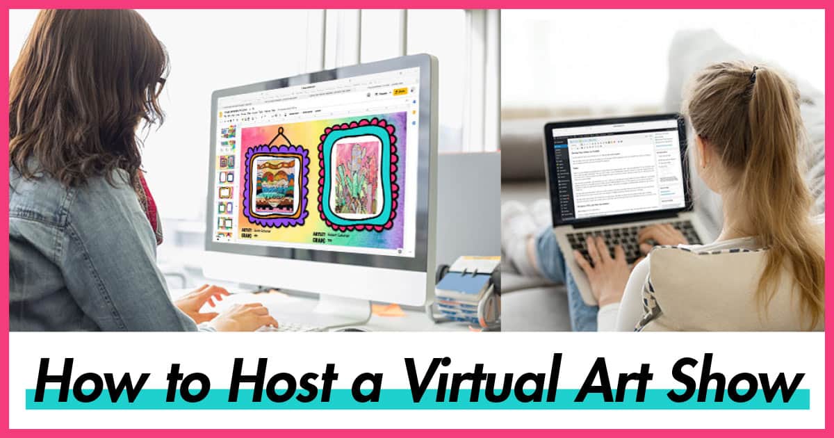 Art Education Archives – Glitter Meets Glue