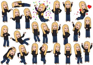 15 Bitmoji Virtual Classroom Ideas for Specials Teachers