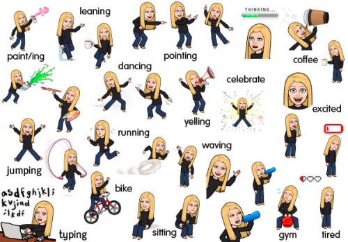 15 Bitmoji Virtual Classroom Ideas for Specials Teachers