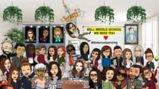 15 Awesome Virtual Bitmoji Classroom Ideas For Teachers & Kids