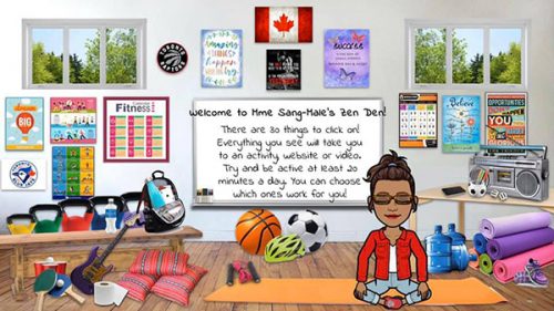 15 Bitmoji Virtual Classroom Ideas for Specials Teachers