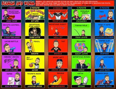 15 Bitmoji Virtual Classroom Ideas for Specials Teachers