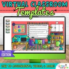 15 Awesome Virtual Bitmoji Classroom Ideas For Teachers & Kids