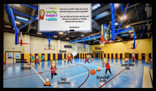 15 Awesome Virtual Bitmoji Classroom Ideas For Teachers & Kids