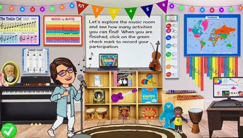 15 Bitmoji Virtual Classroom Ideas for Specials Teachers