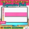 Virtual Classroom Headers Expansion Pack for Google Classroom