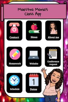 11 Helpful Bitmoji Virtual Classroom Organizational Tips