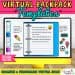 Virtual Backpack Templates – Google Slides Digital Resource