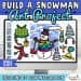 Digital Snowman Art Project – Digital Build a Snowman Activity