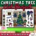Digital Build A Christmas Tree Project – Google Slides Template