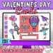 Digital Valentines Day Cards for Kids – Editable Google Slides