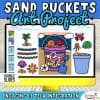 Digital Sand Bucket Art Project – Summer Bucket List Activity