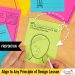 Principles of Design Exit Tickets – Art Formative Assessment