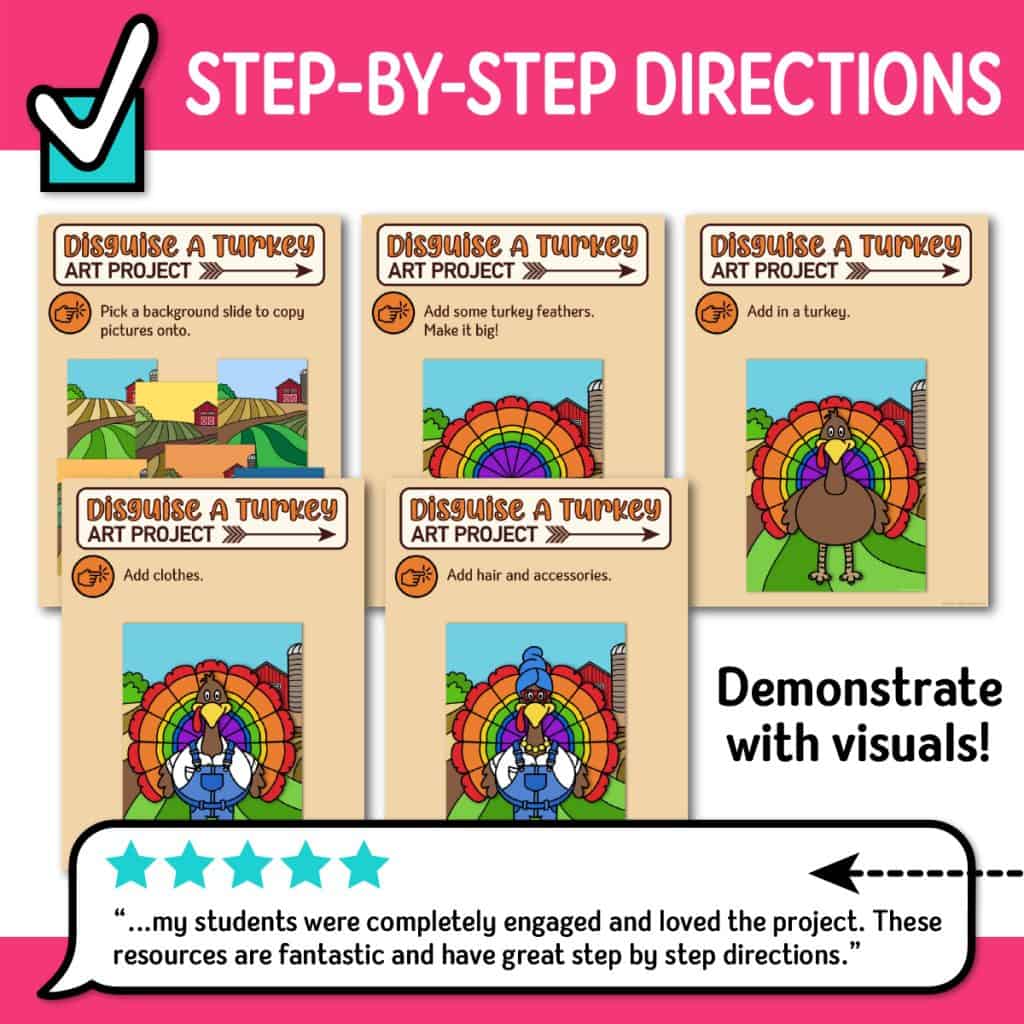 Digital Fall Holiday Activities Bundle – Pumpkin, Monster, Sugar Skull