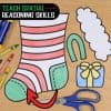 Christmas Stocking Coloring Craft – Christmas Writing Activities