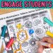 Yellena James Art Game – Intermediate Art Project & Art Sub Plan