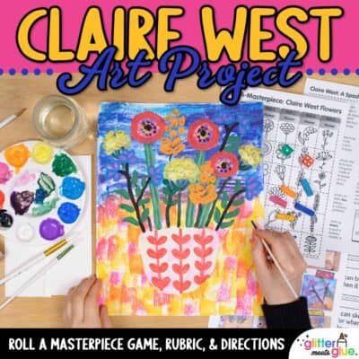 19 Inspiring Women's History Month Art Projects for K-8 in March