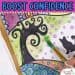 Karla Gerard Landscapes Art Game – Folk Art Project & Sub Plan