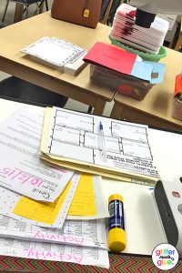 6 Tips to Prep for a Substitute Art Teacher – Room & Lesson Prep