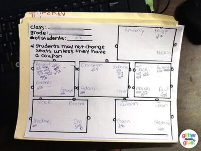 13 Art Teacher Prep Ideas for Back to School