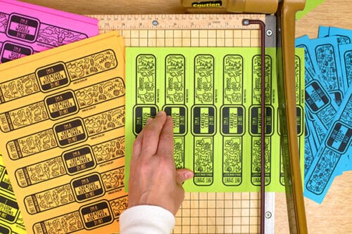 11 Ways to Use Brag Bracelets for Elementary Art – Behavior Ideas