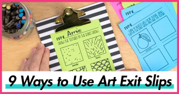 5 Art Rubric Grading Tips for Student Artwork Assessment – K - 8th