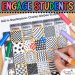 Charles McGee Art Project – Middle School Sculpture Art Lesson