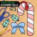 Christmas Coloring Crafts & Writing Prompts – 4 Easy Projects