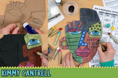 11 Engaging Black History Month Art Projects for K-8 Visual Arts