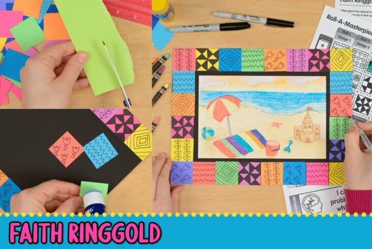 11 Engaging Black History Month Art Projects for K-8 Visual Arts