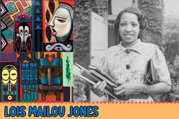 11 Engaging Black History Month Art Projects for K-8 Visual Arts