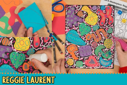 11 Engaging Black History Month Art Projects for K-8 Visual Arts