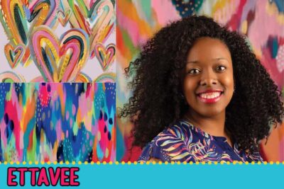 19 Inspiring Women's History Month Art Projects for K-8 in March