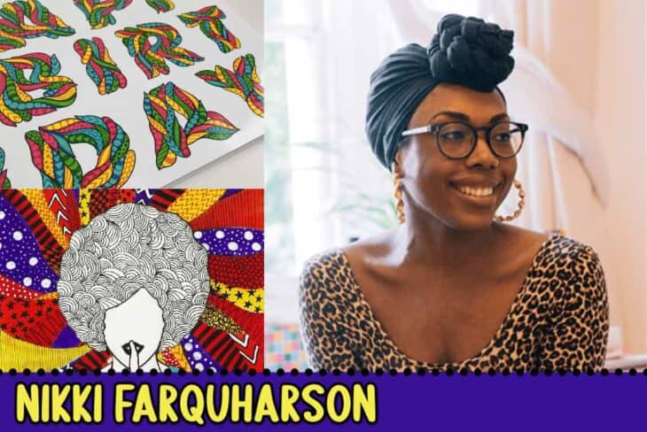 19 Inspiring Women's History Month Art Projects for K-8 in March