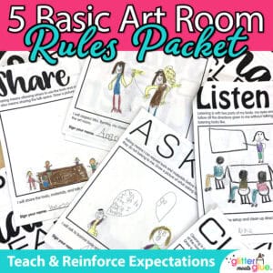 13 Art Classroom Jobs for Students – Classroom Management Ideas